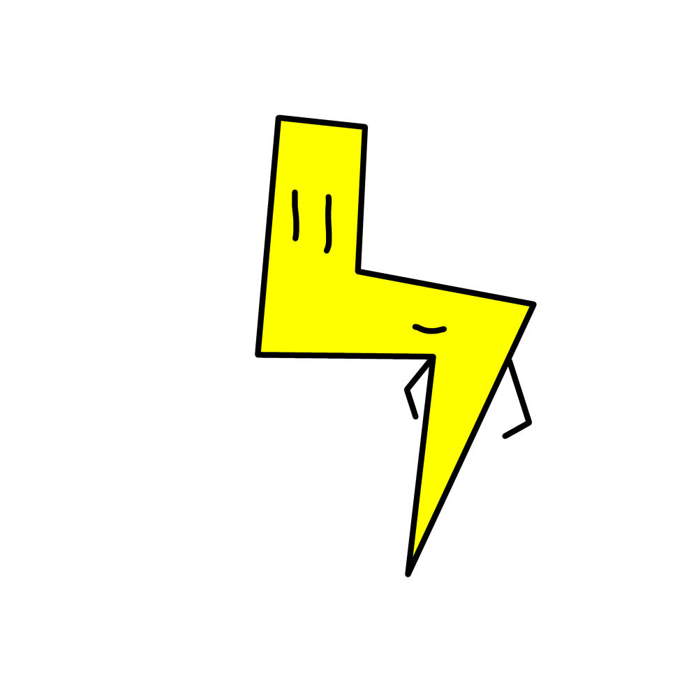 Lightning Bolt | Crossovers and Fan Episodes Wiki | Fandom