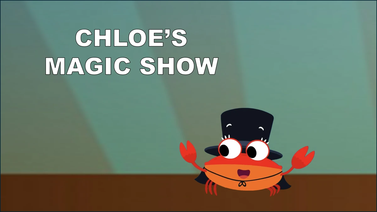 Chloe's Magic Show | Crossovers and Fan Episodes Wiki | Fandom