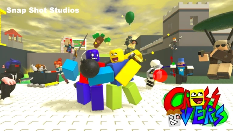 Crossovers Wiki | Fandom