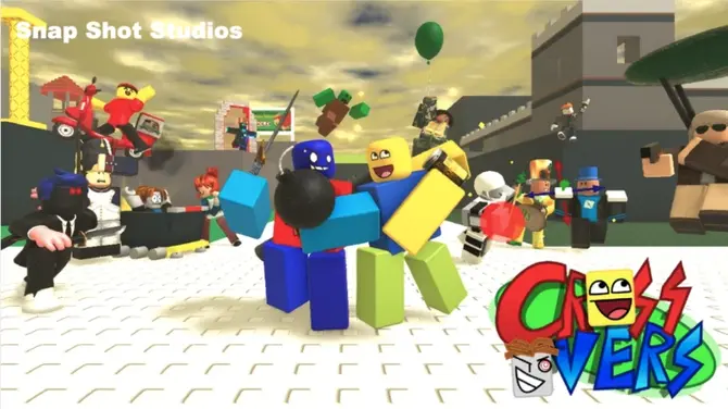 Crossovers Wiki | Fandom