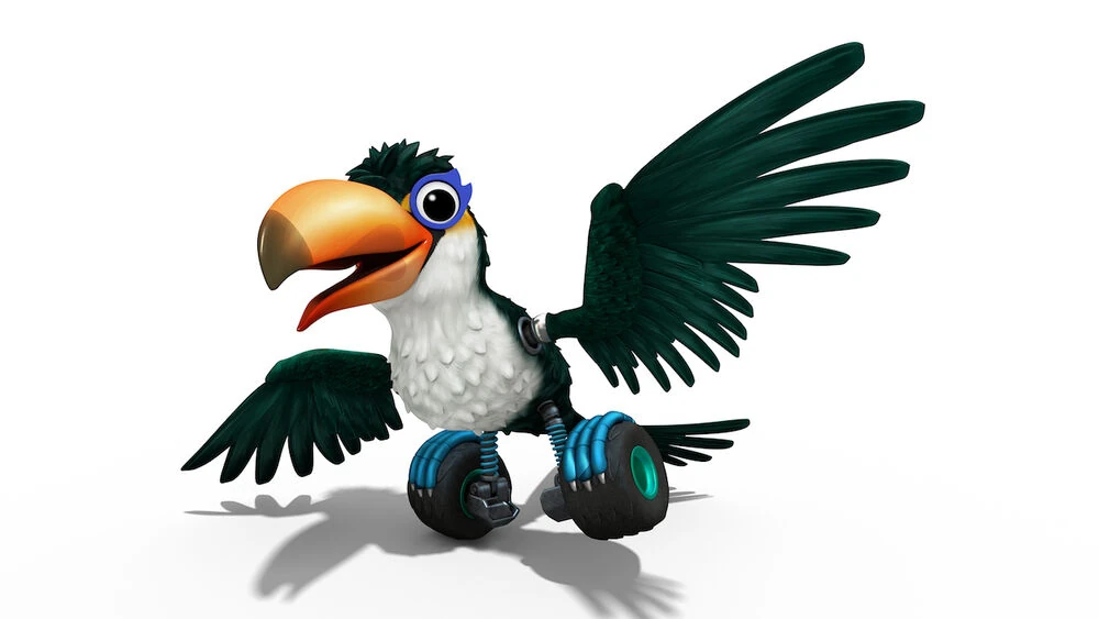 Tooks | Crossovers. Ultimate Wiki | Fandom