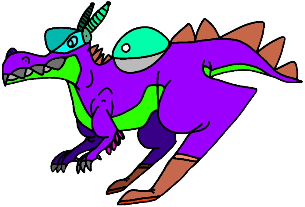 Ruby-Dinogon | Crossovers. Ultimate Wiki | Fandom