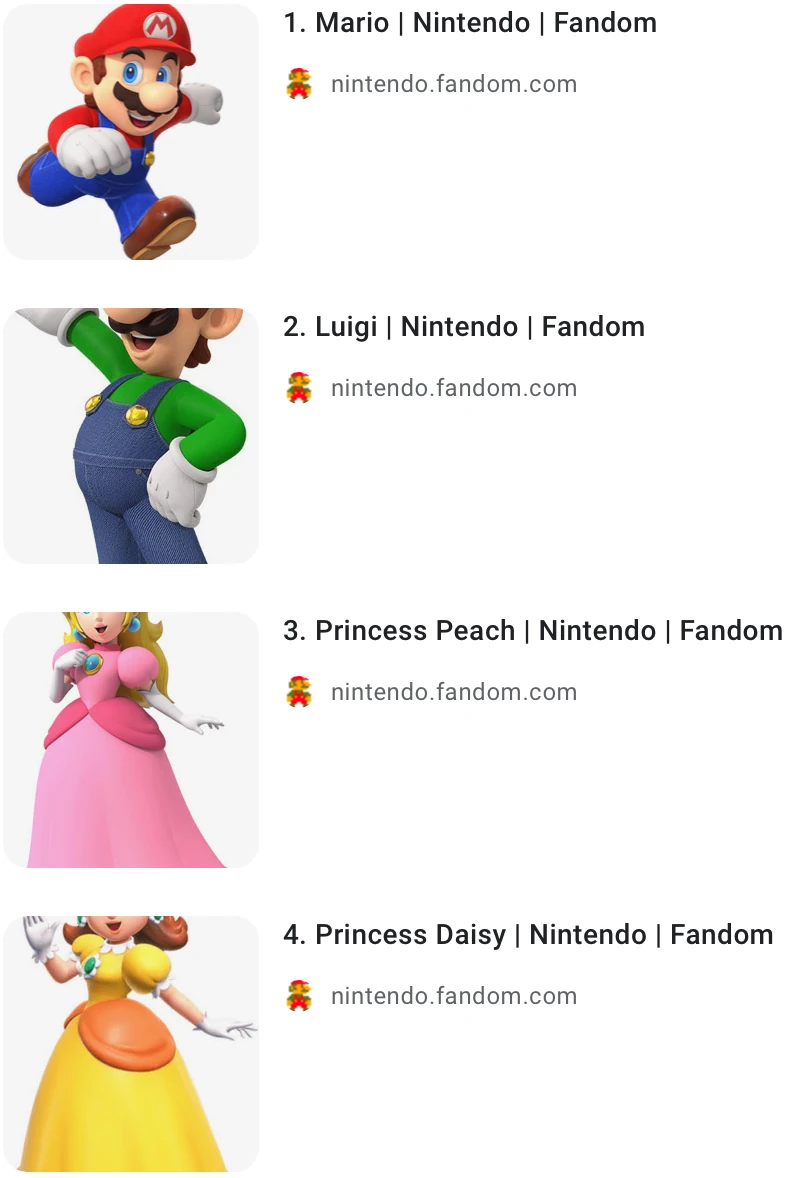 All Playable Characters in SMP2 | Crossovers. Ultimate Wiki | Fandom