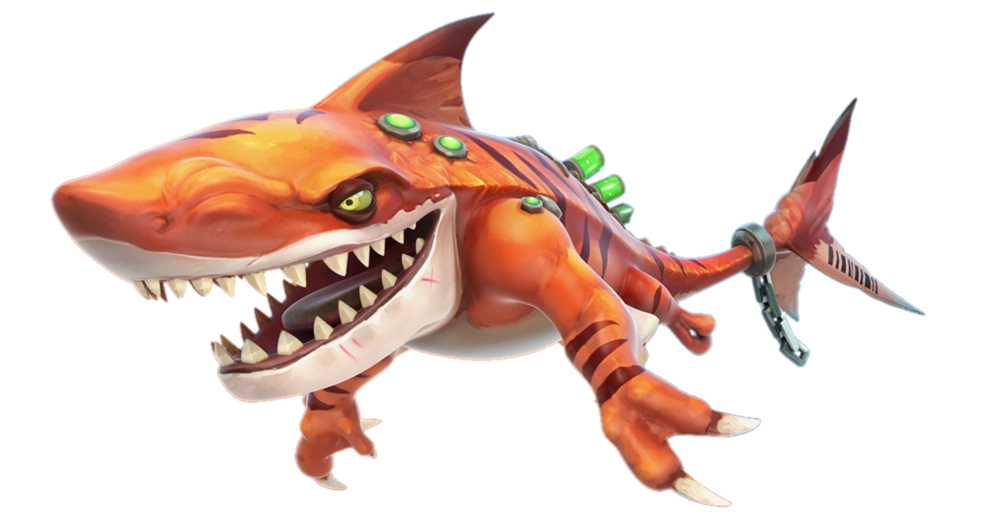 Atomic Shark | Crossovers. Ultimate Wiki | Fandom