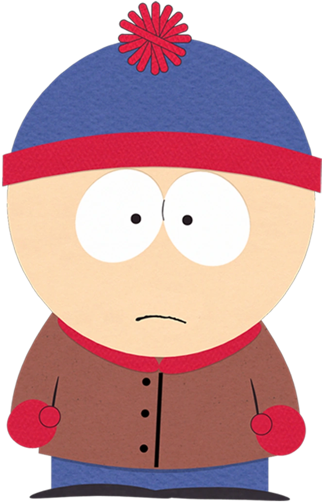 Stan Marsh | Crossoverse Of Paper Wiki | Fandom