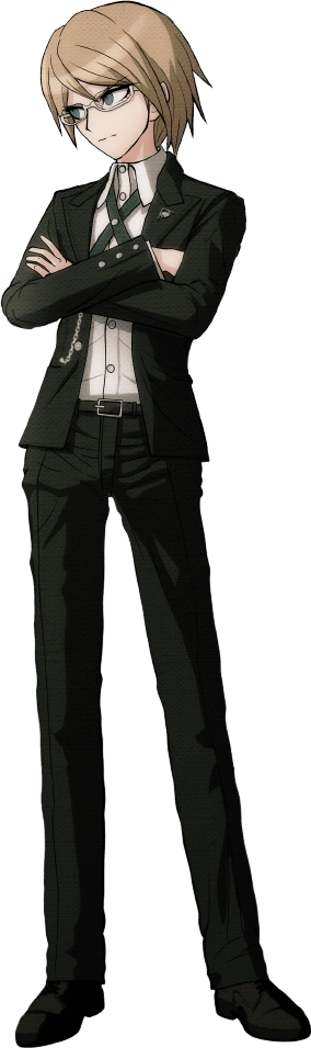 Byakuya Togami | Crossoverse Of Paper Wiki | Fandom