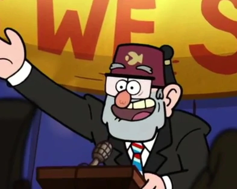 Stanley Pines | Crossoverse Wiki | Fandom