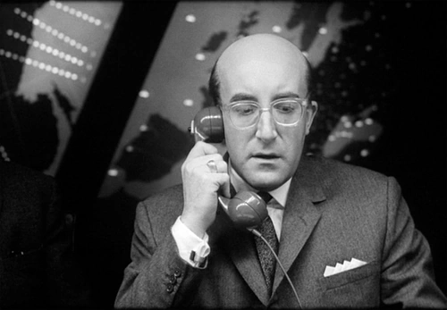 Merkin Muffley | Crossoverse Wiki | Fandom