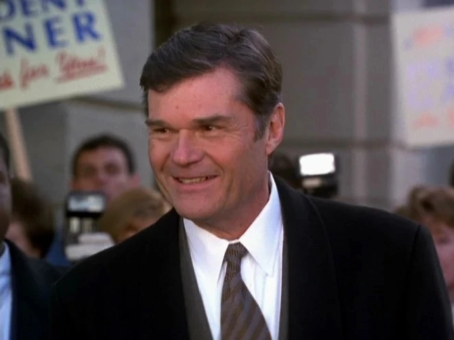 Frederick Randolph Garner | Crossoverse Wiki | Fandom