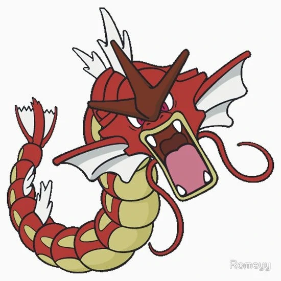 Red Gyarados | CrossOversFandom Wiki | Fandom