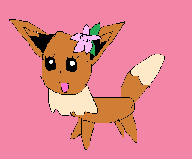 Annabelle The Eevee | CrossOversFandom Wiki | Fandom