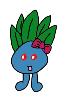 Oddy The Oddish | CrossOversFandom Wiki | Fandom