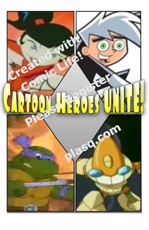 Cartoon Heroes UNITE! Wiki | Fandom