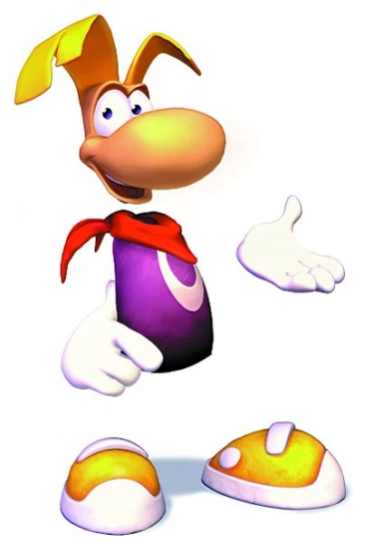 Rayman | Crossover Universe Wikia | Fandom