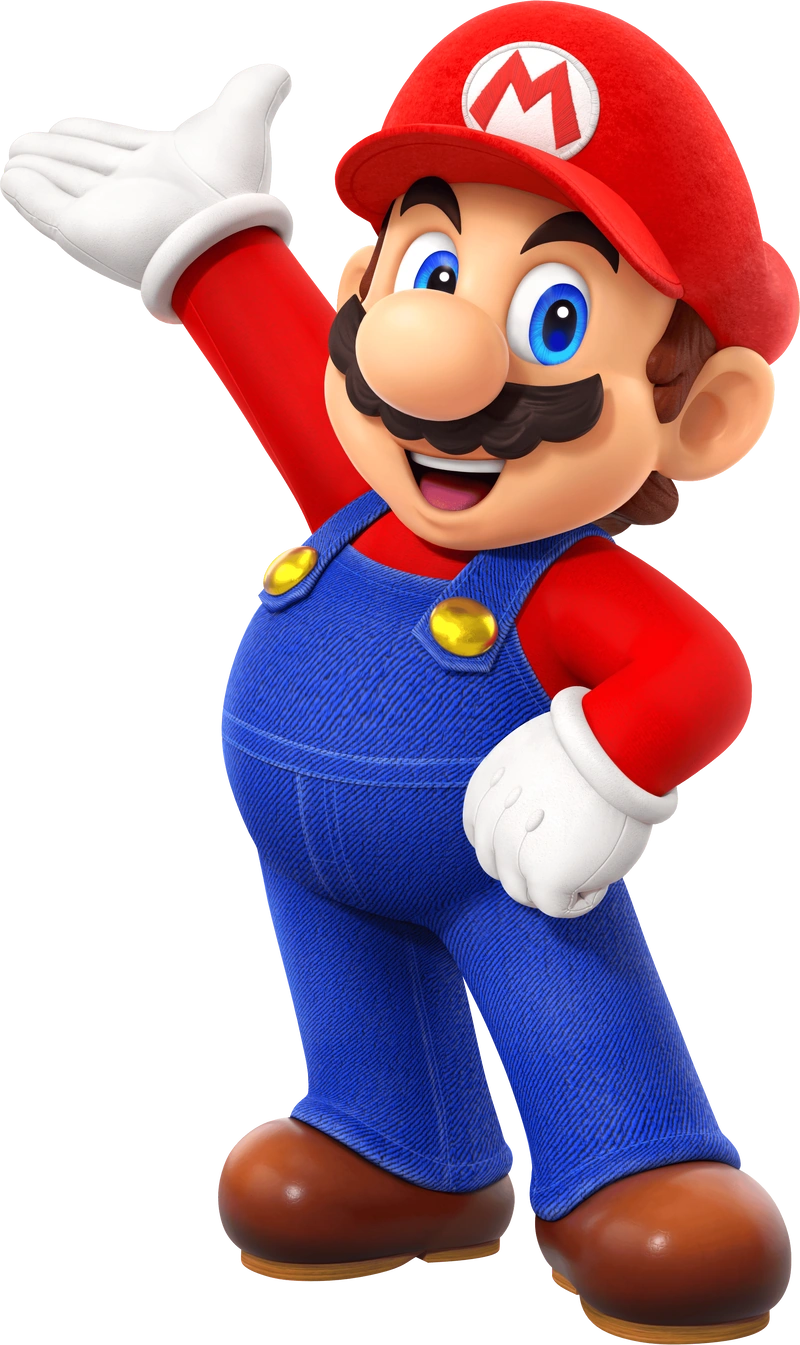 Mario | Crossoververse Wiki | Fandom