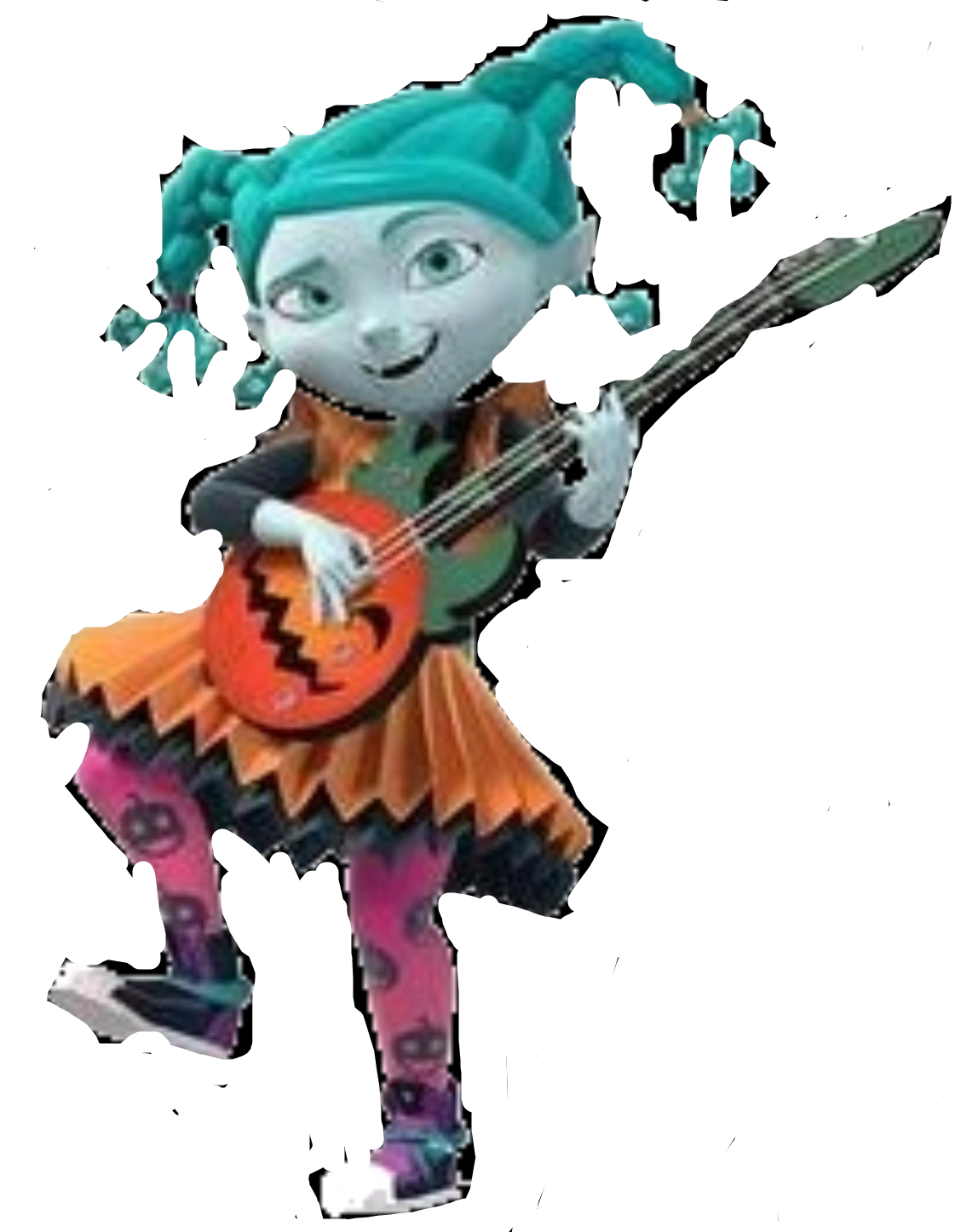 Creepy Caroline | Crossovia Wiki | Fandom