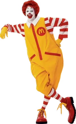 Ronald Mcdonald Crossovia Wiki Fandom