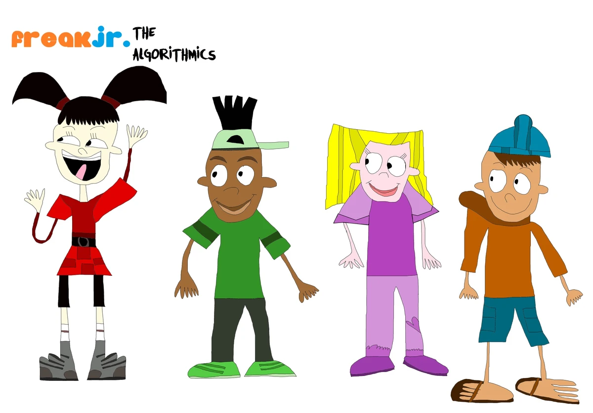 The Algorithmics | Crossovia Wiki | Fandom