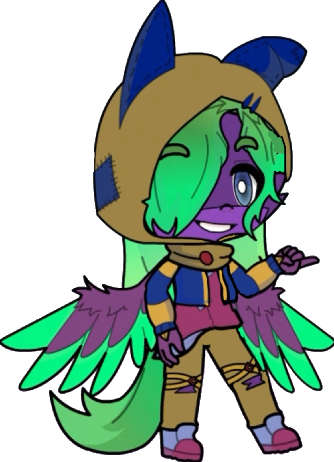 Discuss Everything About Crossovia Wiki | Fandom