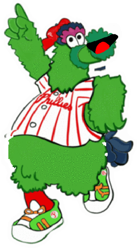 Phillie the Phanatic | Crossovia Wiki | Fandom