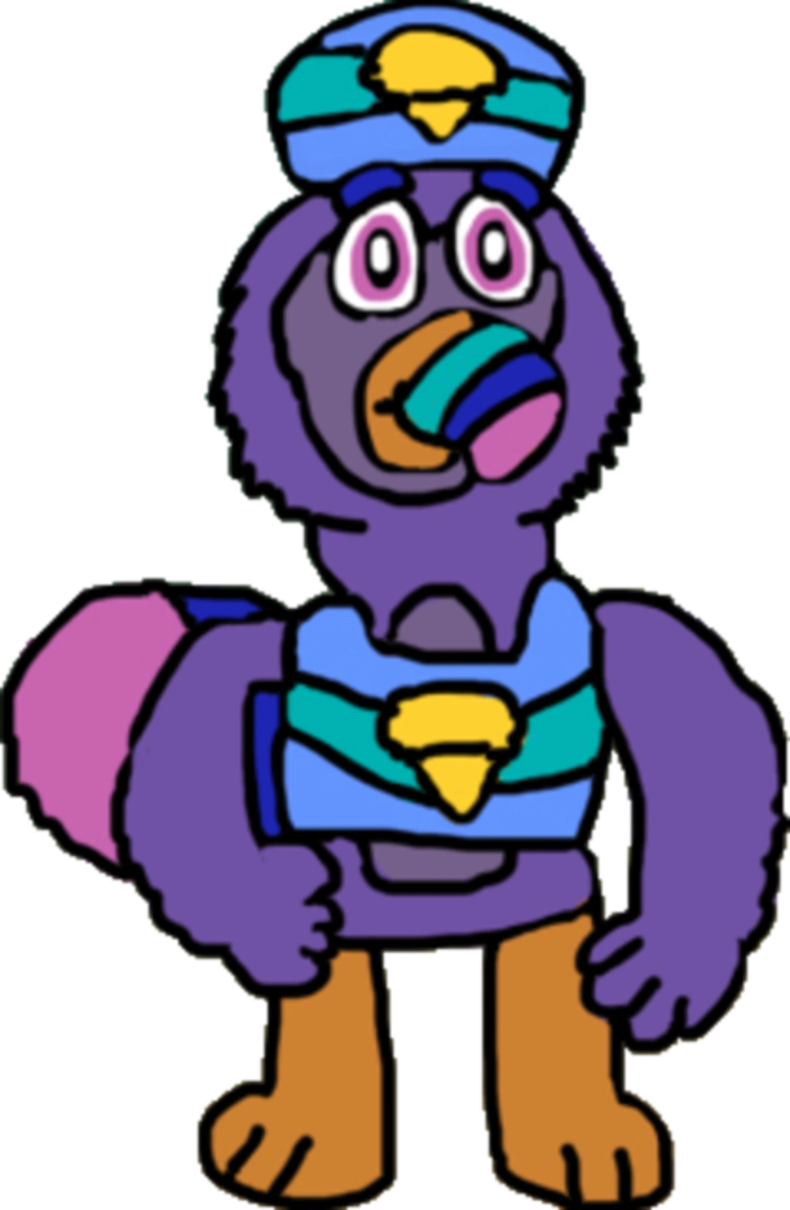 Thorkild Flødeis | Crossovia Wiki | Fandom