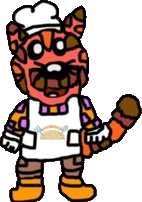 Freidrich “Chef Fritz” LeChat | Crossovia Wiki | Fandom