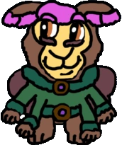 Merjadi Mothlin | Crossovia Wiki | Fandom