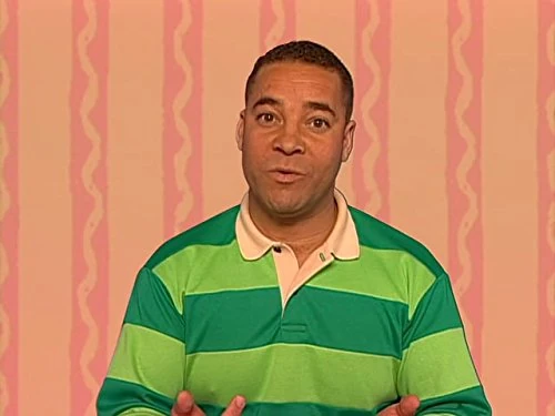 Kevin (Blue's Clues) | Crossovia Wiki | Fandom