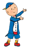 Christian David "Caillou" Anderson/List of Outfits | Crossovia Wiki ...