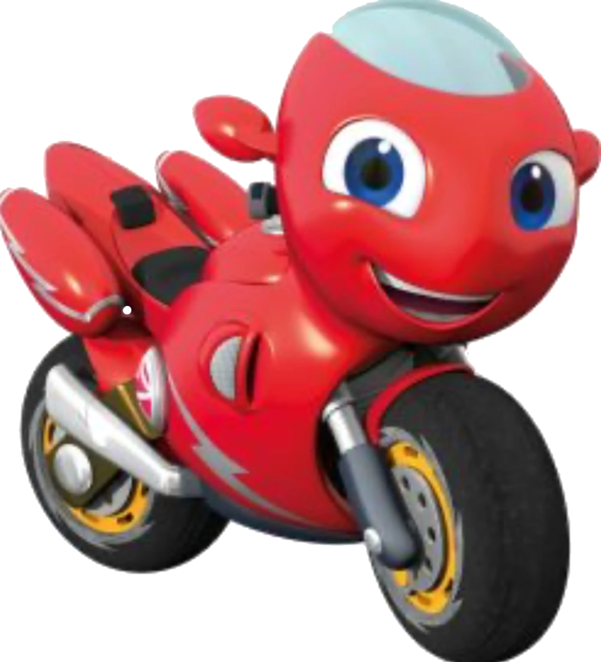 Ricky Zoom | Crossovia Wiki | Fandom