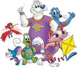 The Danger Rangers | Crossovia Wiki | Fandom