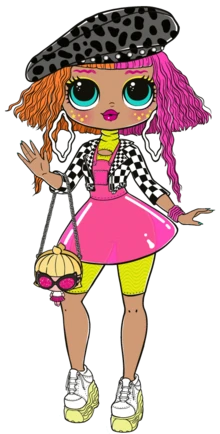 Neonlicious Franchise | Crossovia Wiki | Fandom