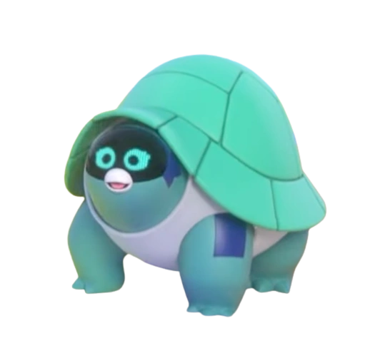 Shell-E | Crossovia Wiki | Fandom