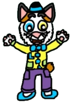 Liddo Bowlerington | Crossovia Wiki | Fandom