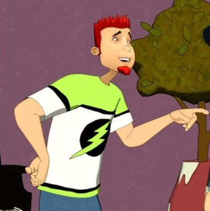 Ike Palmer | Crossovia Wiki | Fandom