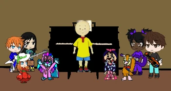 Pianist Tantrum Differences | Crossovia Wiki | Fandom