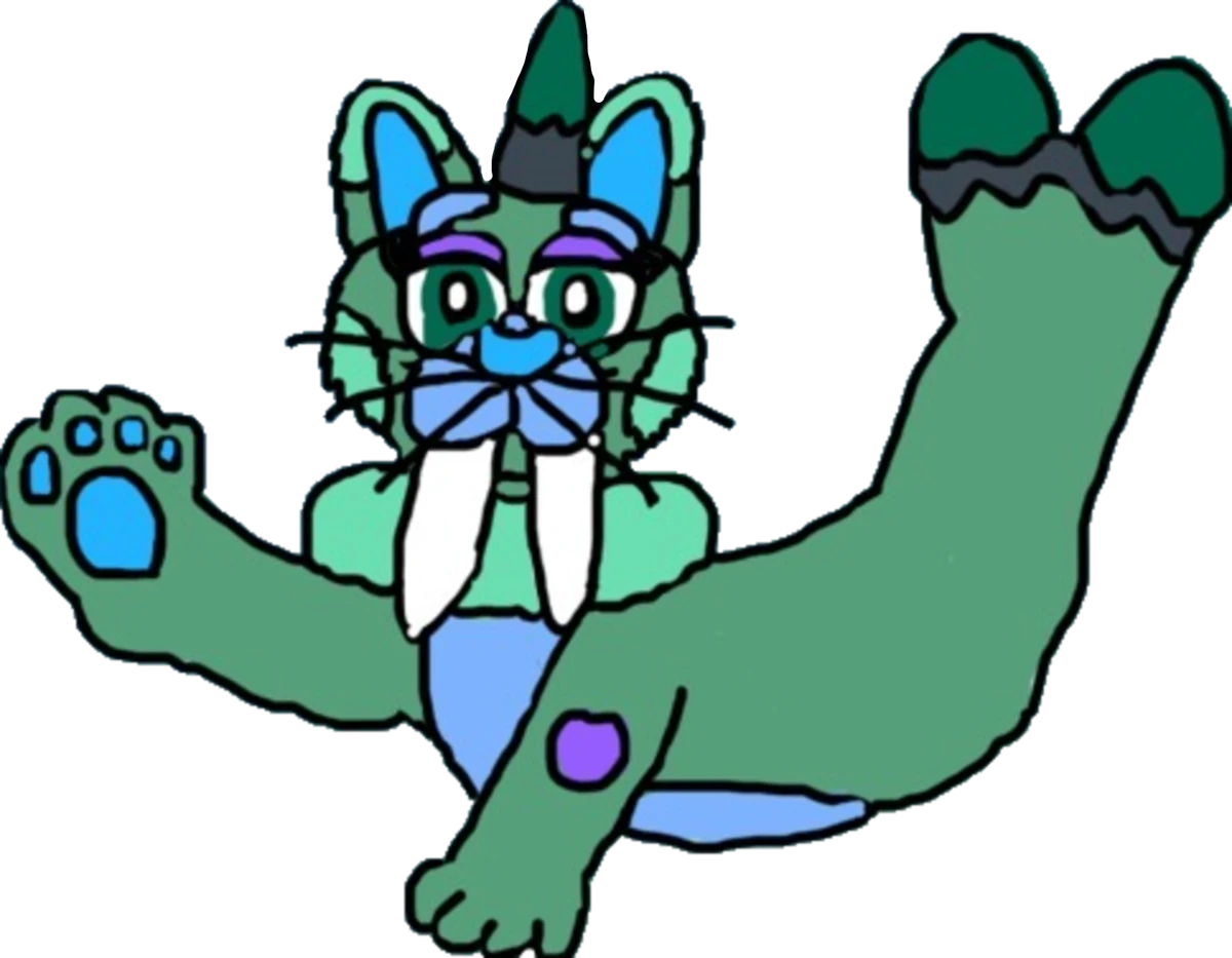 Glacier Weltner | Crossovia Wiki | Fandom