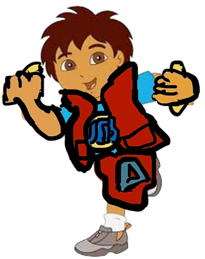 Diego (Bella's Version)/Gallery | Crossovia Wiki | Fandom