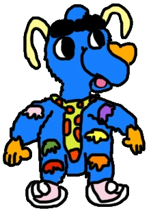 Zeliboba Morkov | Crossovia Wiki | Fandom