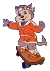 Zipper Cat | Crossovia Wiki | Fandom