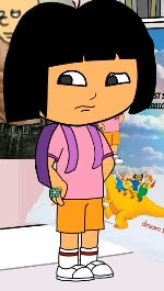 DGG Dora | Crossovia Wiki | Fandom