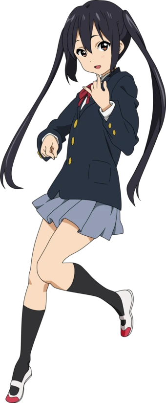 Azusa Nakano (Rhianna's Version) | Crossovia Wiki | Fandom