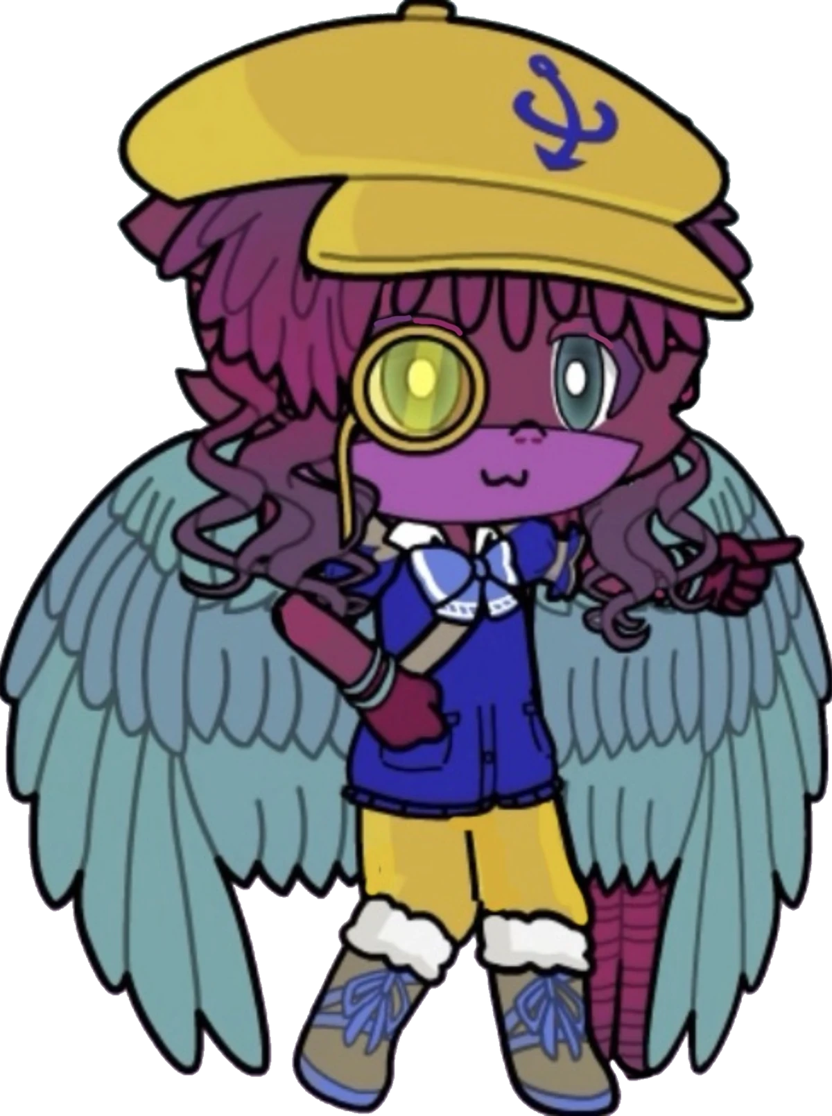Nosturi Siivet | Crossovia Wiki | Fandom