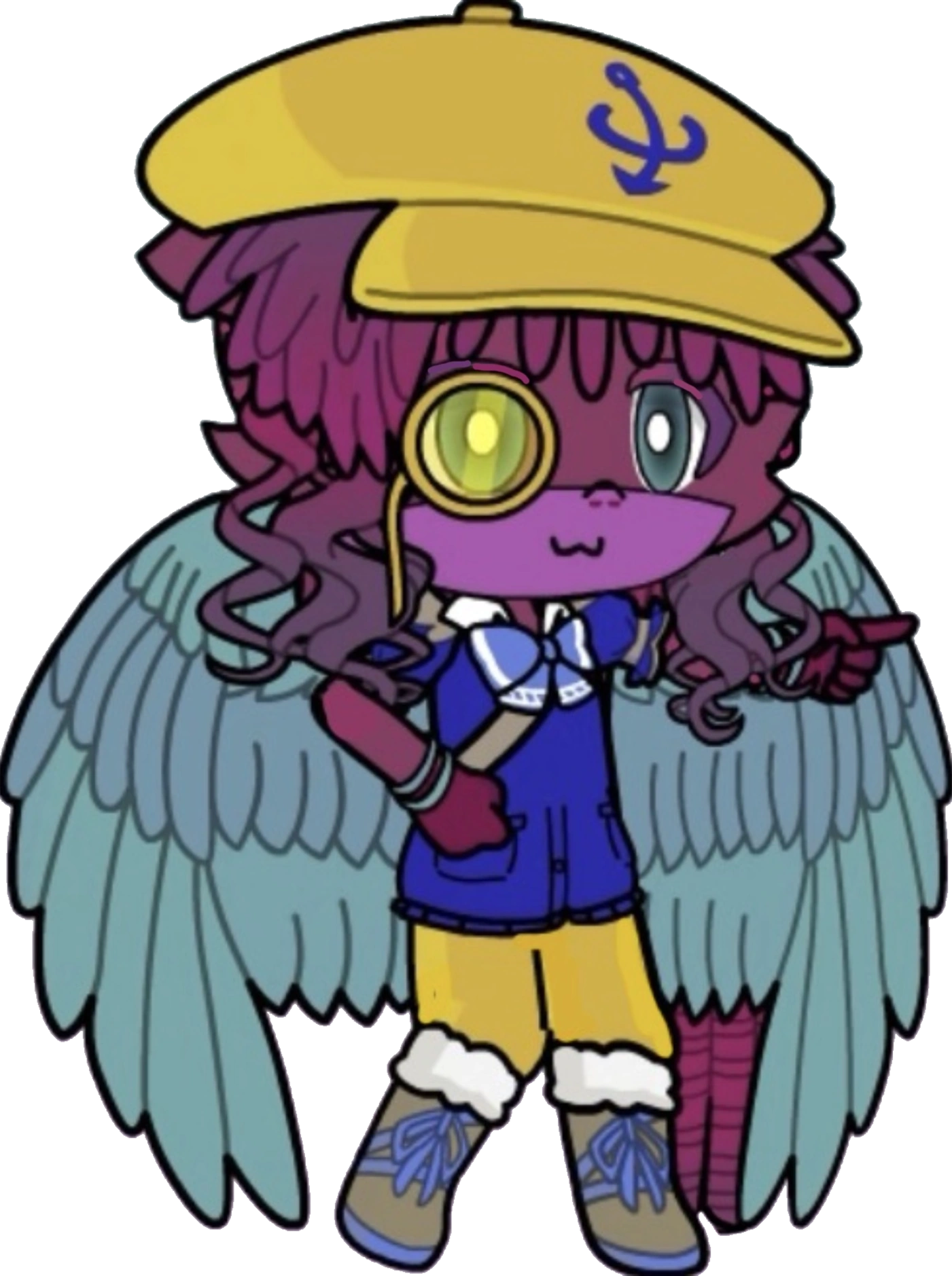 Nosturi Siivet | Crossovia Wiki | Fandom