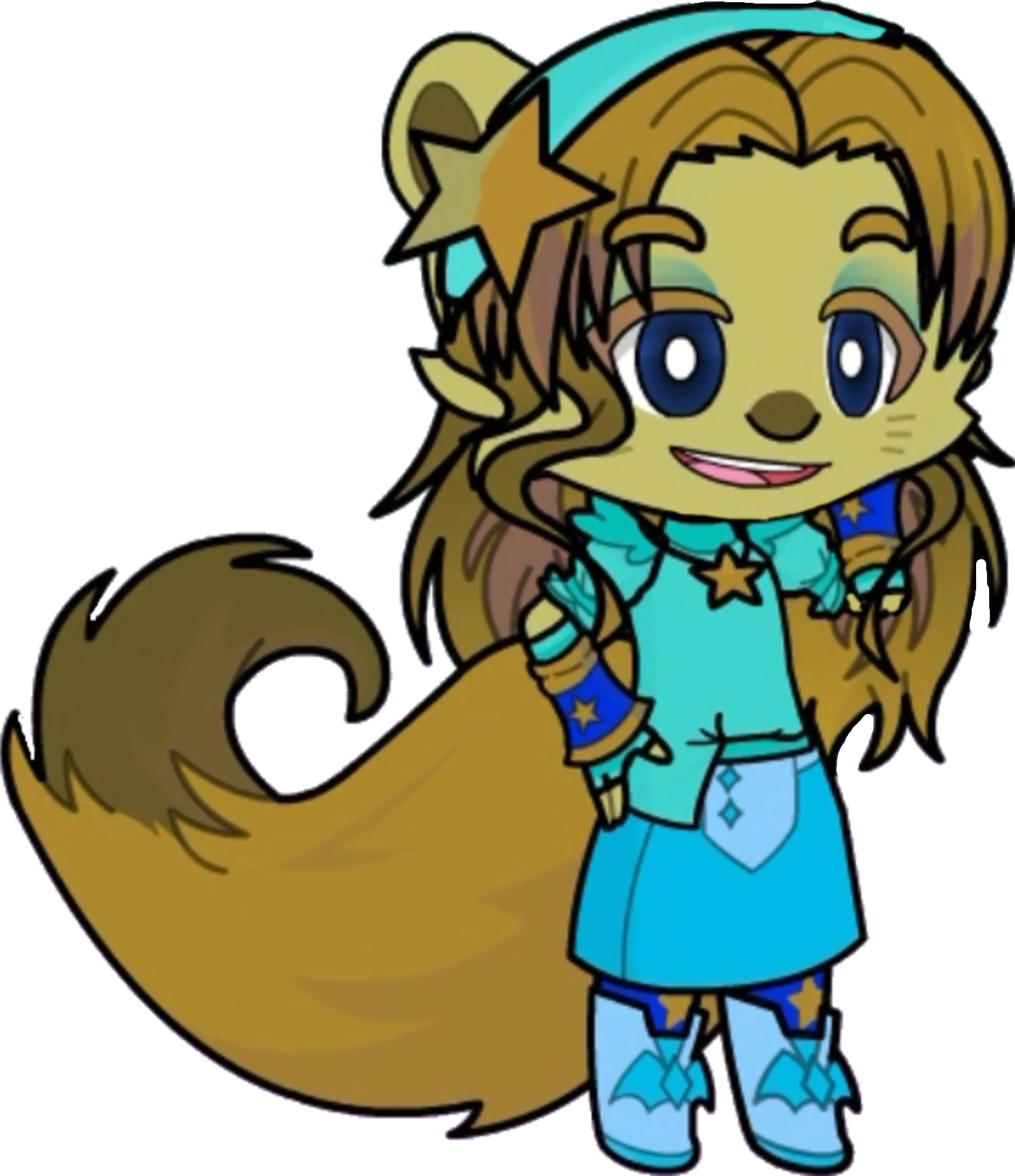 Auburn Solstice | Crossovia Wiki | Fandom