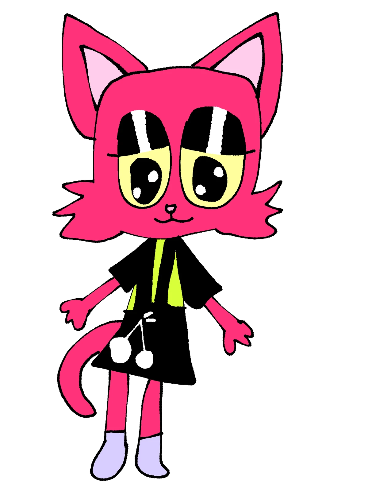 Clementa Cat | Crossovia Wiki | Fandom