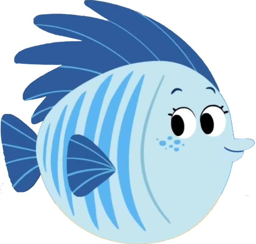 Fiona the Fish | Crossovia Wiki | Fandom