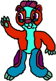 Razzberry "Razz" Dunwoody | Crossovia Wiki | Fandom