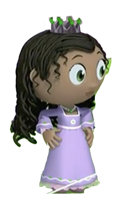 Princess Pea (Leo's Version) | Crossovia Wiki | Fandom