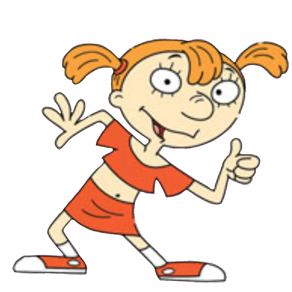 Michelanne "Mike" Mazinsky | Crossovia Wiki | Fandom